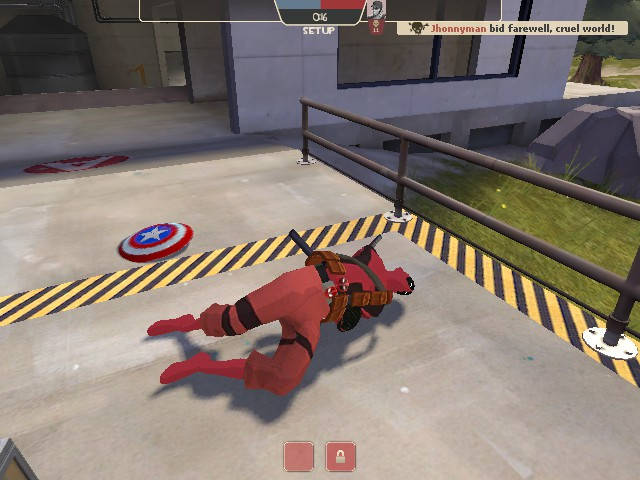 Captain America Shield Mod for Team Fortress 2 | TF2 Mods