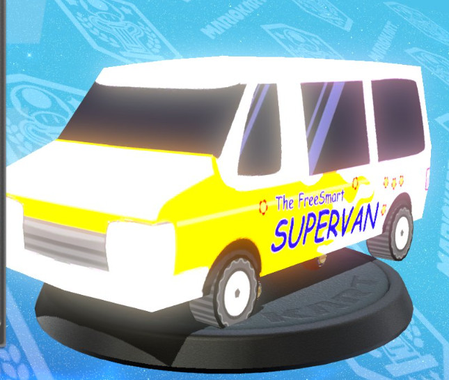 Book + Freesmart Supervan - BFDI Mod for Mario Kart 8 Deluxe | MK8D Mods