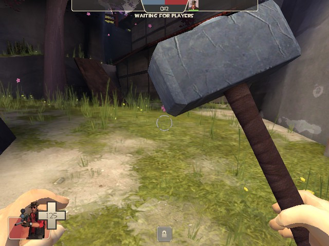 Thor's Hammer Mod for Team Fortress 2 | TF2 Mods