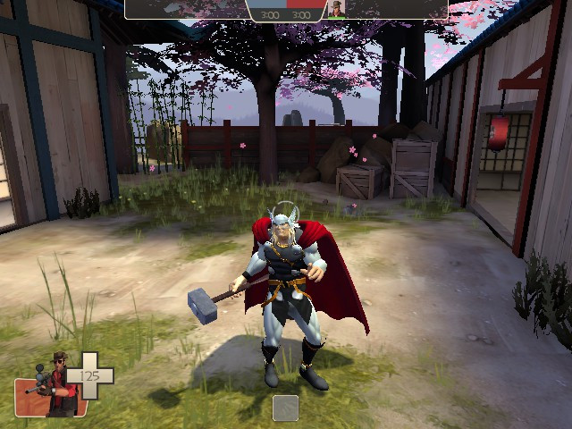 Thor's Hammer Mod for Team Fortress 2 | TF2 Mods