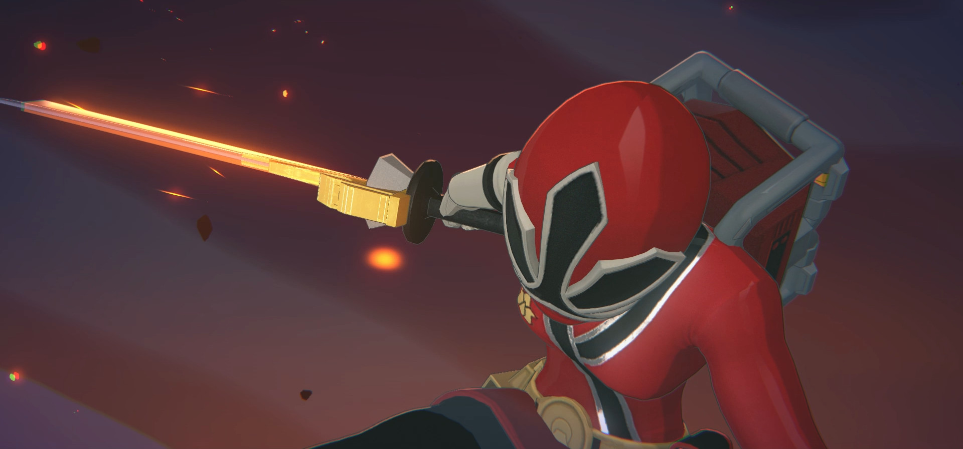 Red Samurai Soldier 11 Mod for Zenless Zone Zero | ZZZ Mods