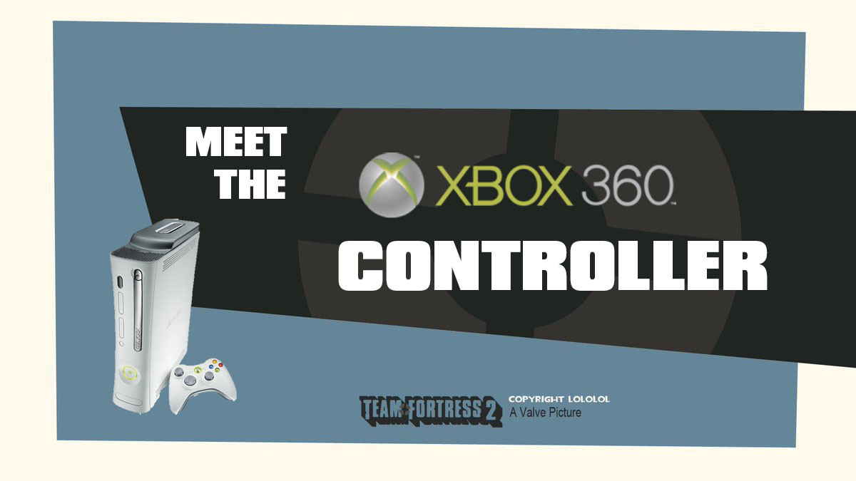 Xbox 360 Mod for Team Fortress 2 | TF2 Mods