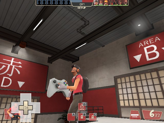 Xbox 360 Mod for Team Fortress 2 | TF2 Mods