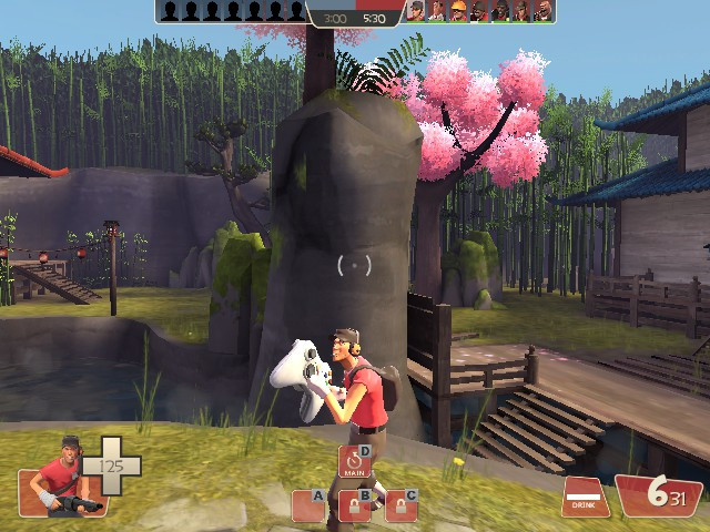 Xbox 360 Mod for Team Fortress 2 | TF2 Mods