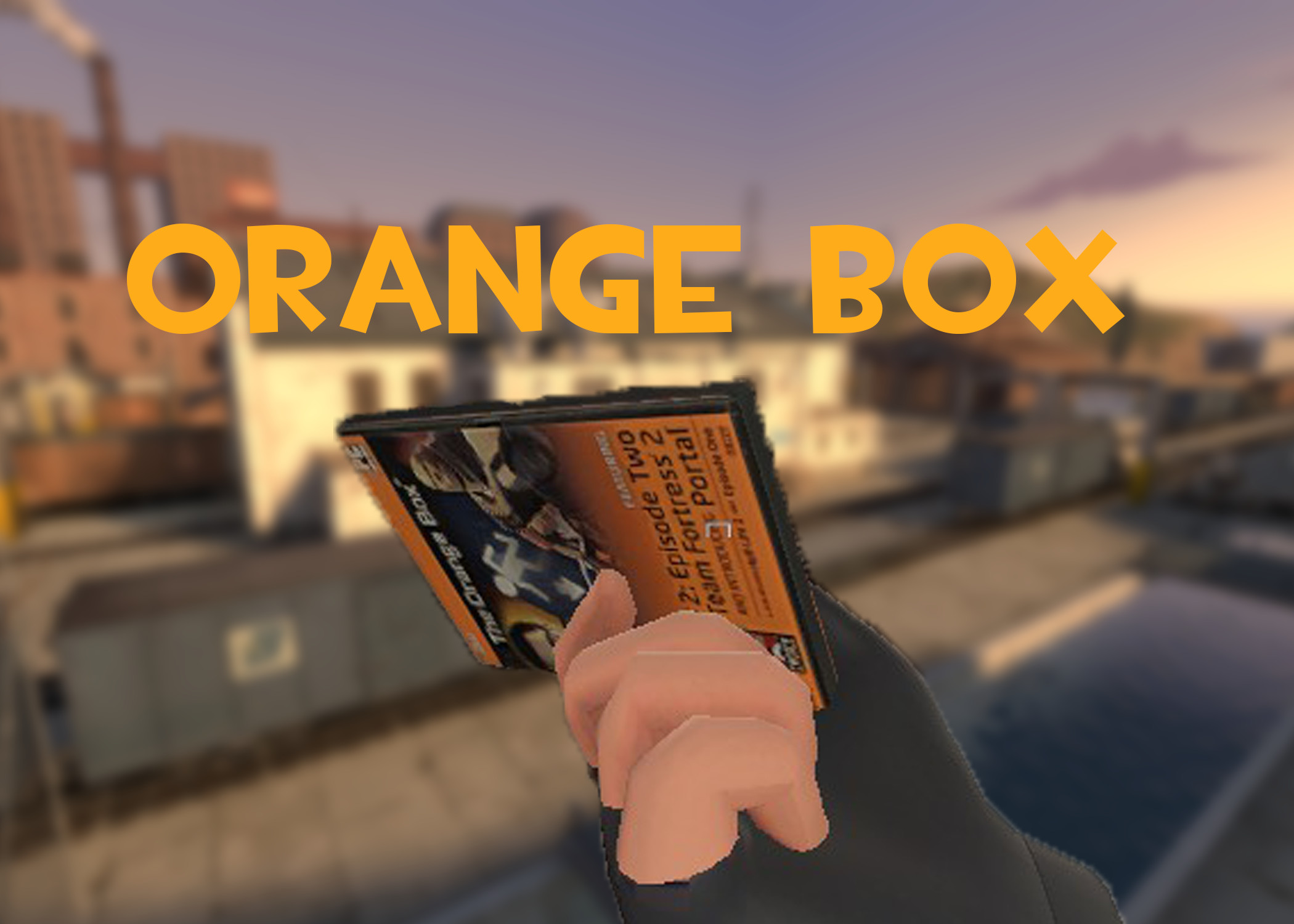 Orange Box Mod for Team Fortress 2 | TF2 Mods