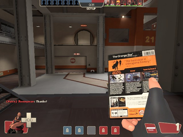 Orange Box Mod for Team Fortress 2 | TF2 Mods