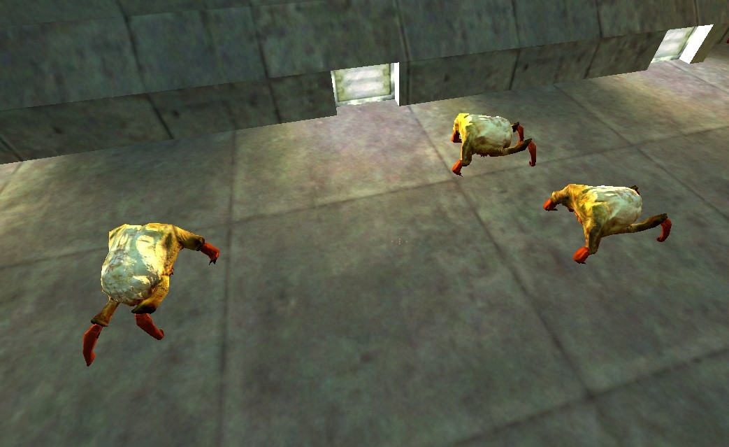HL1 Classic headcrap Mod for Half-Life: Source | HL:S Mods