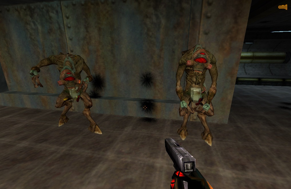 Vortigaunt for Alien Slave (fixed) Mod for Half-Life: Source | HL:S Mods