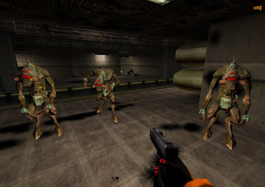 Vortigaunt for Alien Slave (fixed) Mod for Half-Life: Source | HL:S Mods