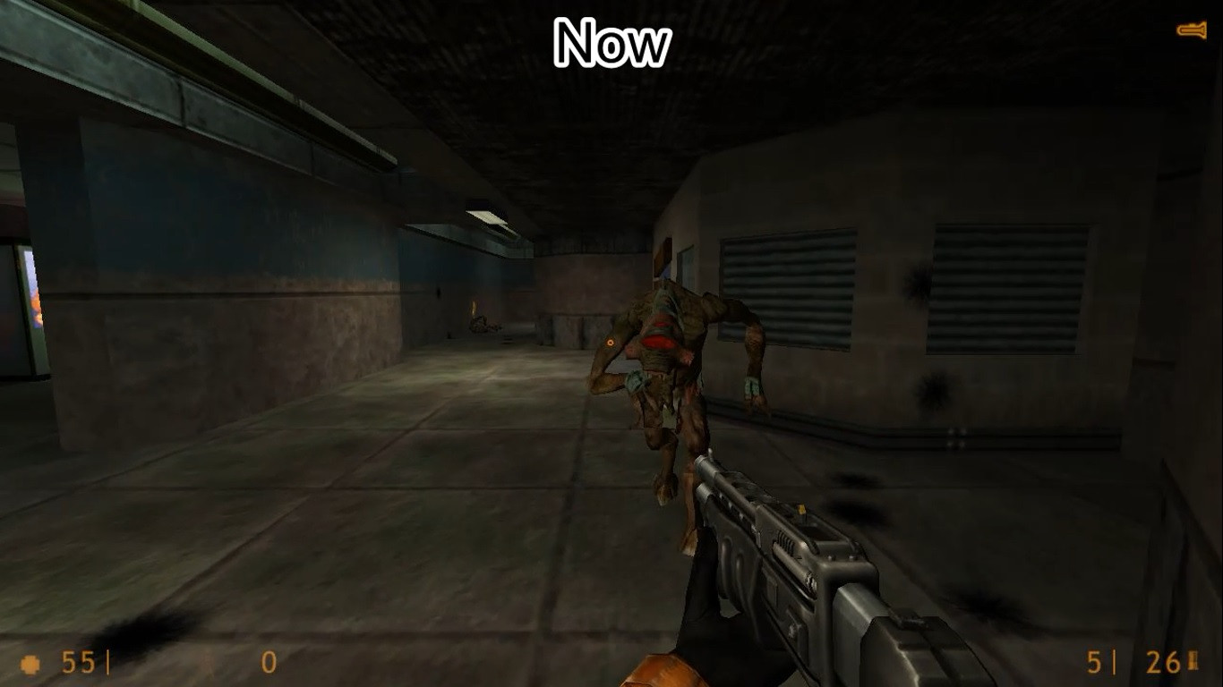 Vortigaunt for Alien Slave (fixed) Mod for Half-Life: Source | HL:S Mods