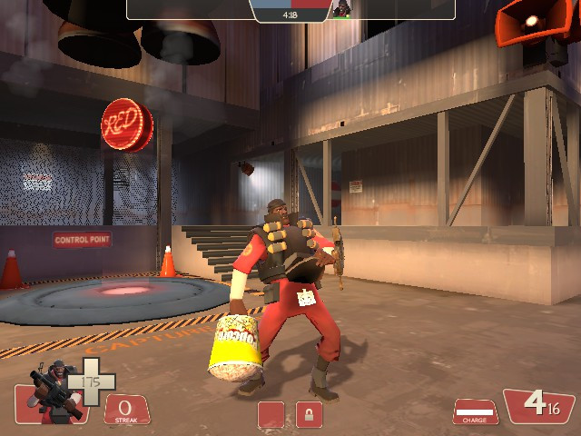 PopCorn Mod for Team Fortress 2 | TF2 Mods