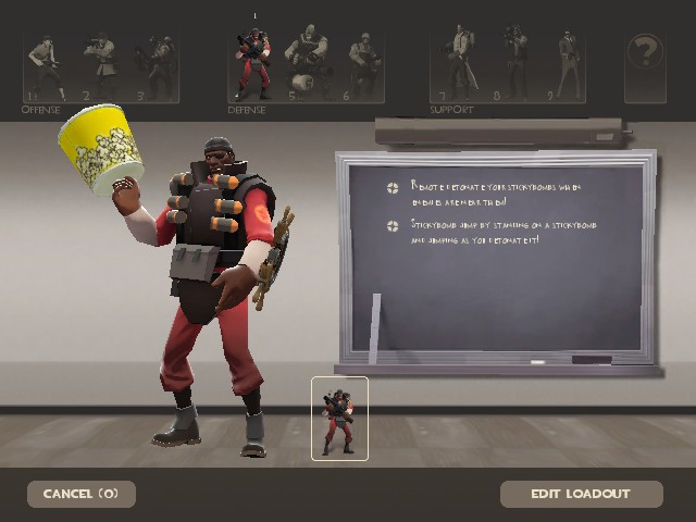 PopCorn Mod for Team Fortress 2 | TF2 Mods