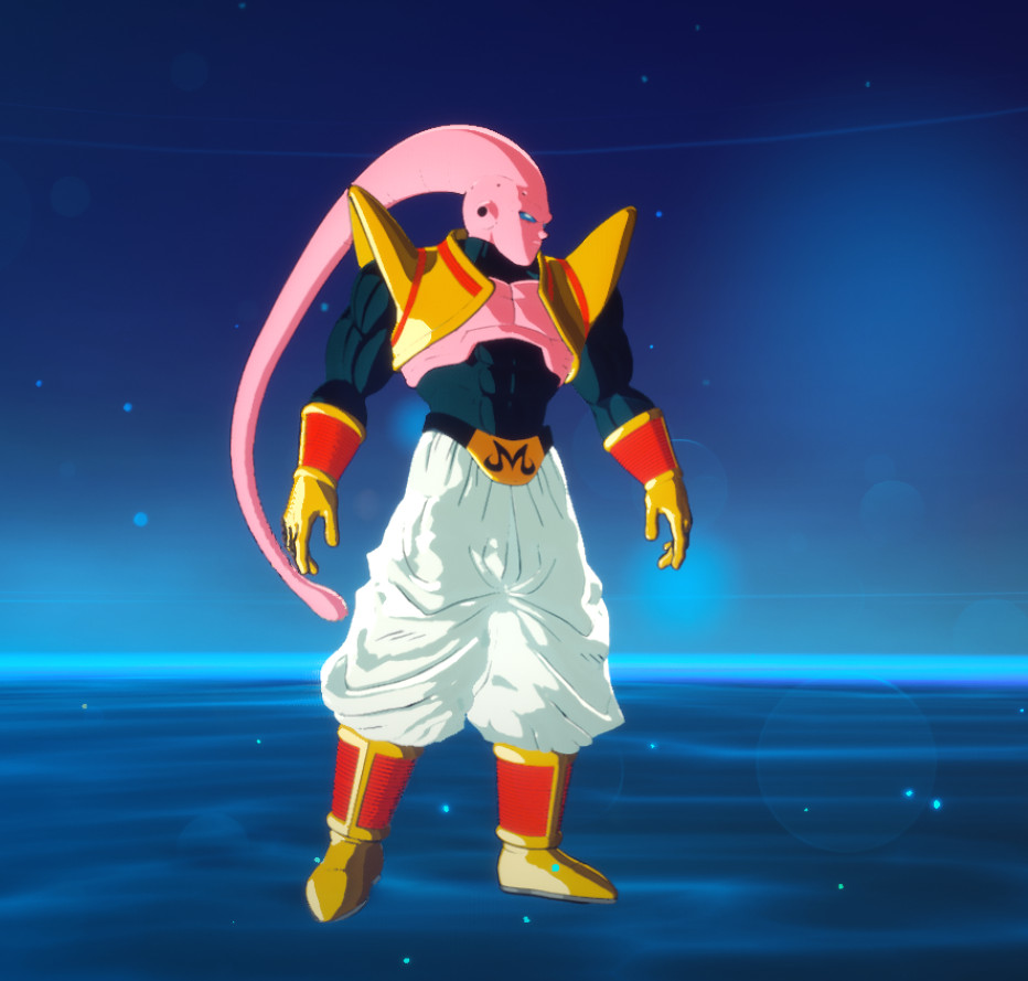 Baby Buu [NEW SLOT] Mod for Dragon Ball: Sparking! ZERO | DBSZ Mods