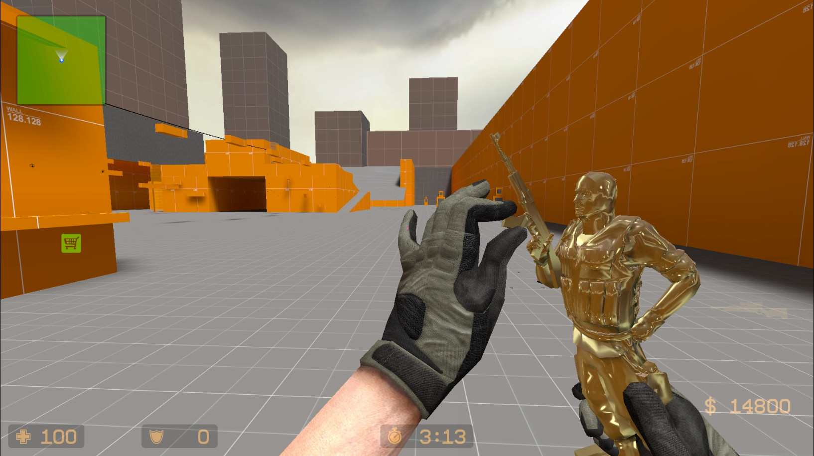 Little T Mod for Counter-Strike: Source | CS:S Mods