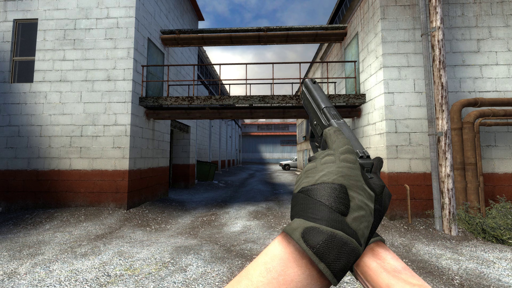 Default p228 reanim Mod for Counter-Strike: Source | CS:S Mods