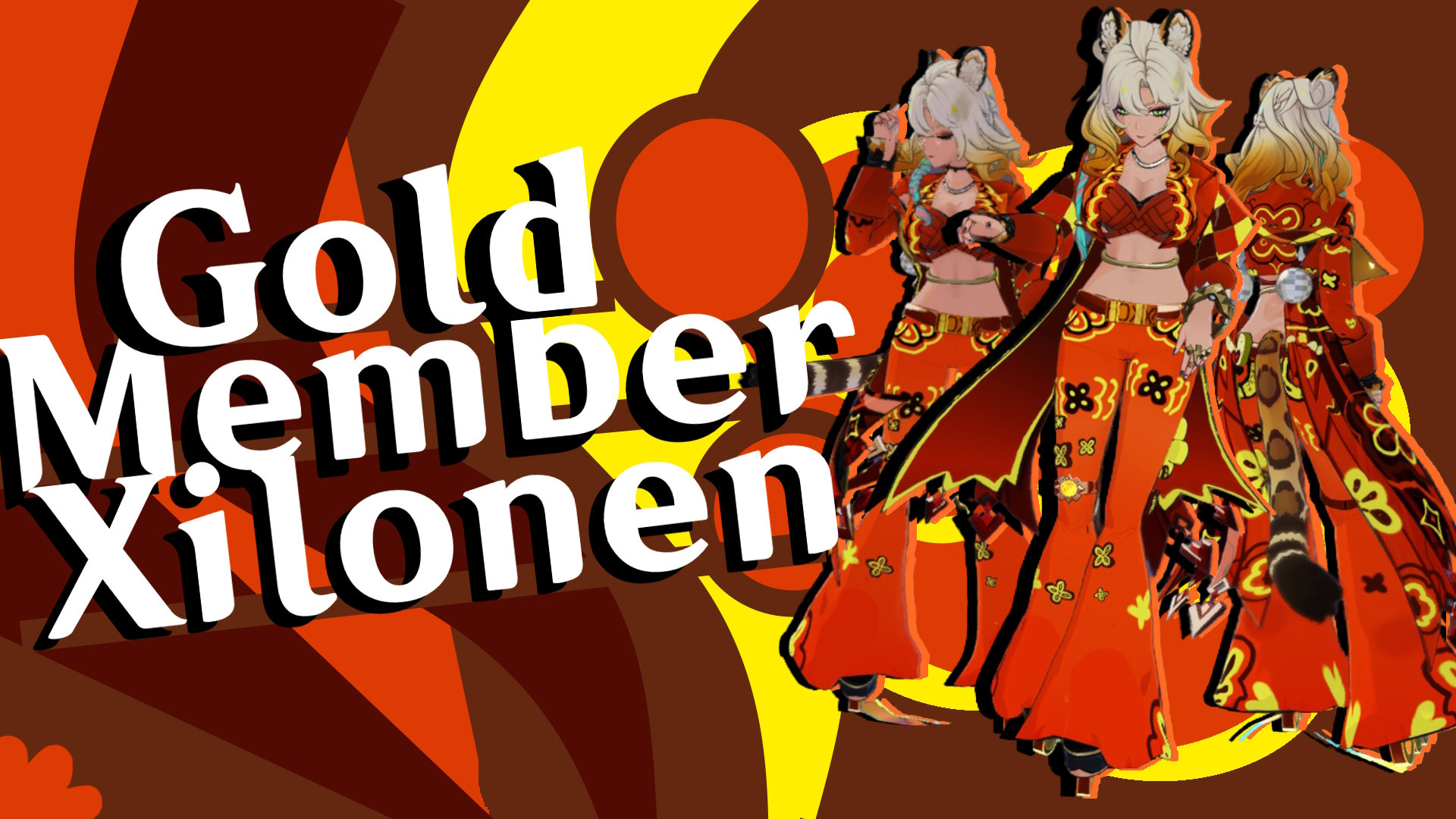 Goldmember Xilonen (skintone toggles!) Mod for Genshin Impact | GI Mods