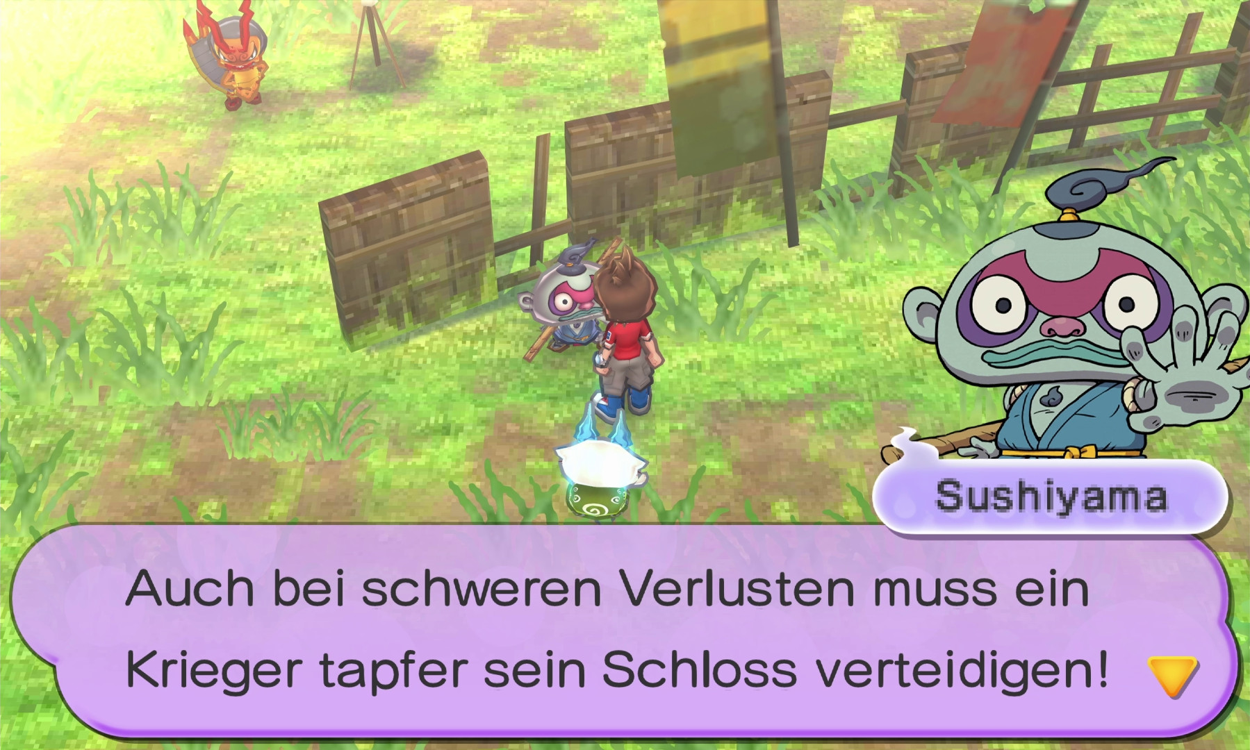 Yo-kai Watch 2: Redefined Mod for Yo-Kai Watch 2 | YW2 Mods