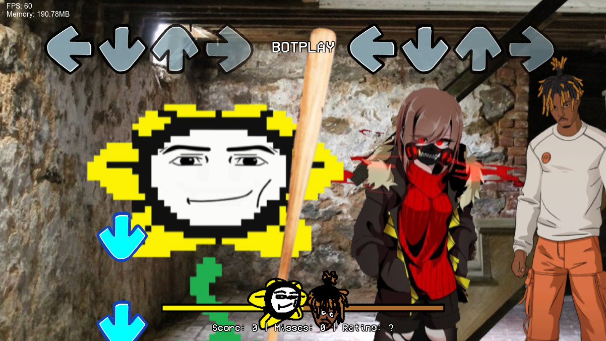 fnf vs kibrik [Discord] Mod for Friday Night Funkin' | FNF Mods