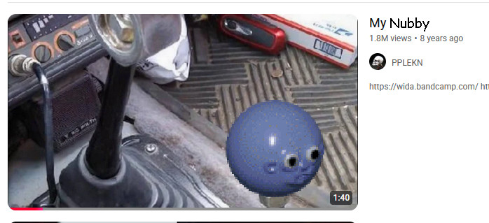 My Movie(Flaming Skull Plays Bad to the Bone Riff) Mod for Nubby's ...