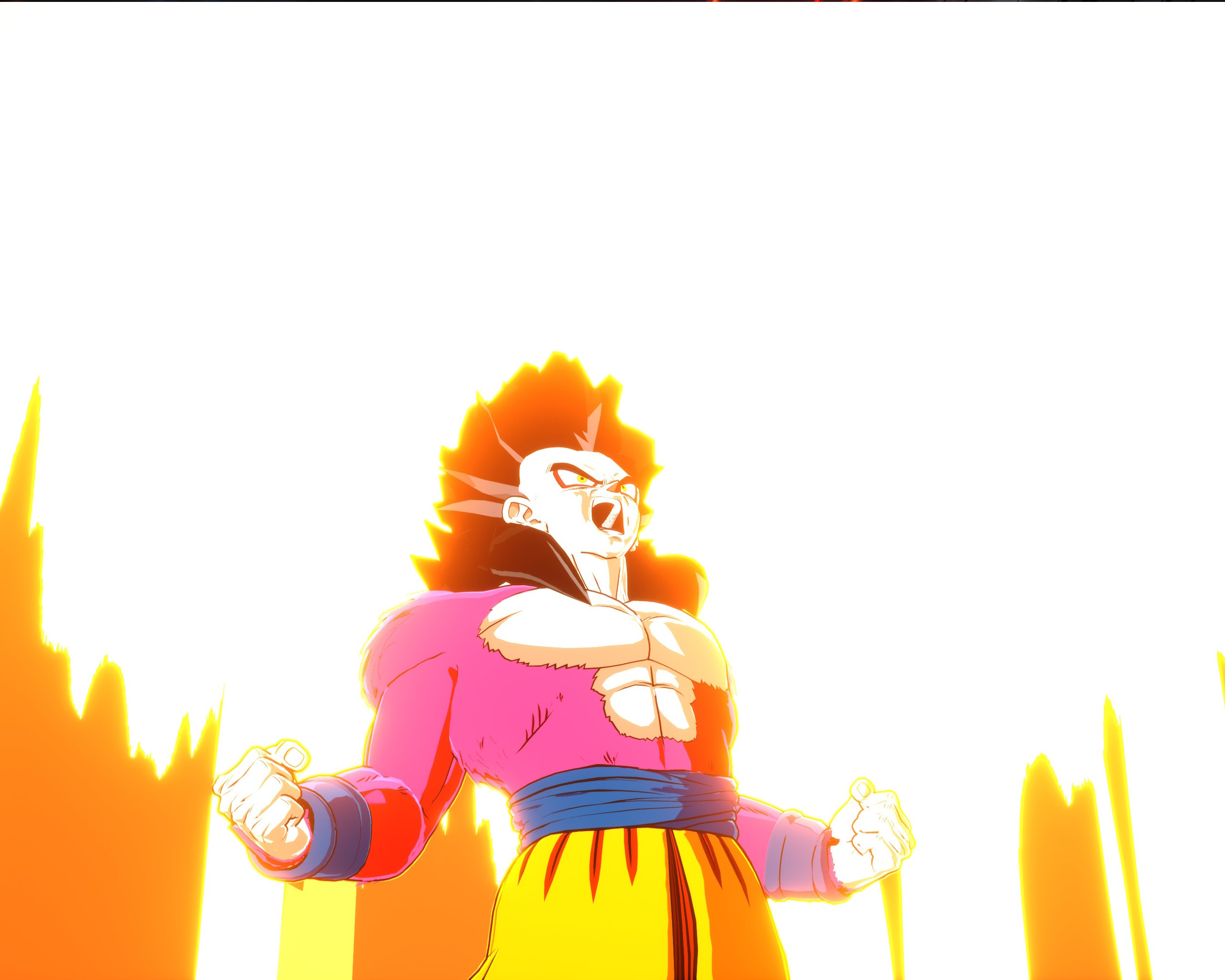 SSJ4 Gohan AF (Shallot DLC UPDATE!) Mod for Dragon Ball: Sparking! ZERO ...