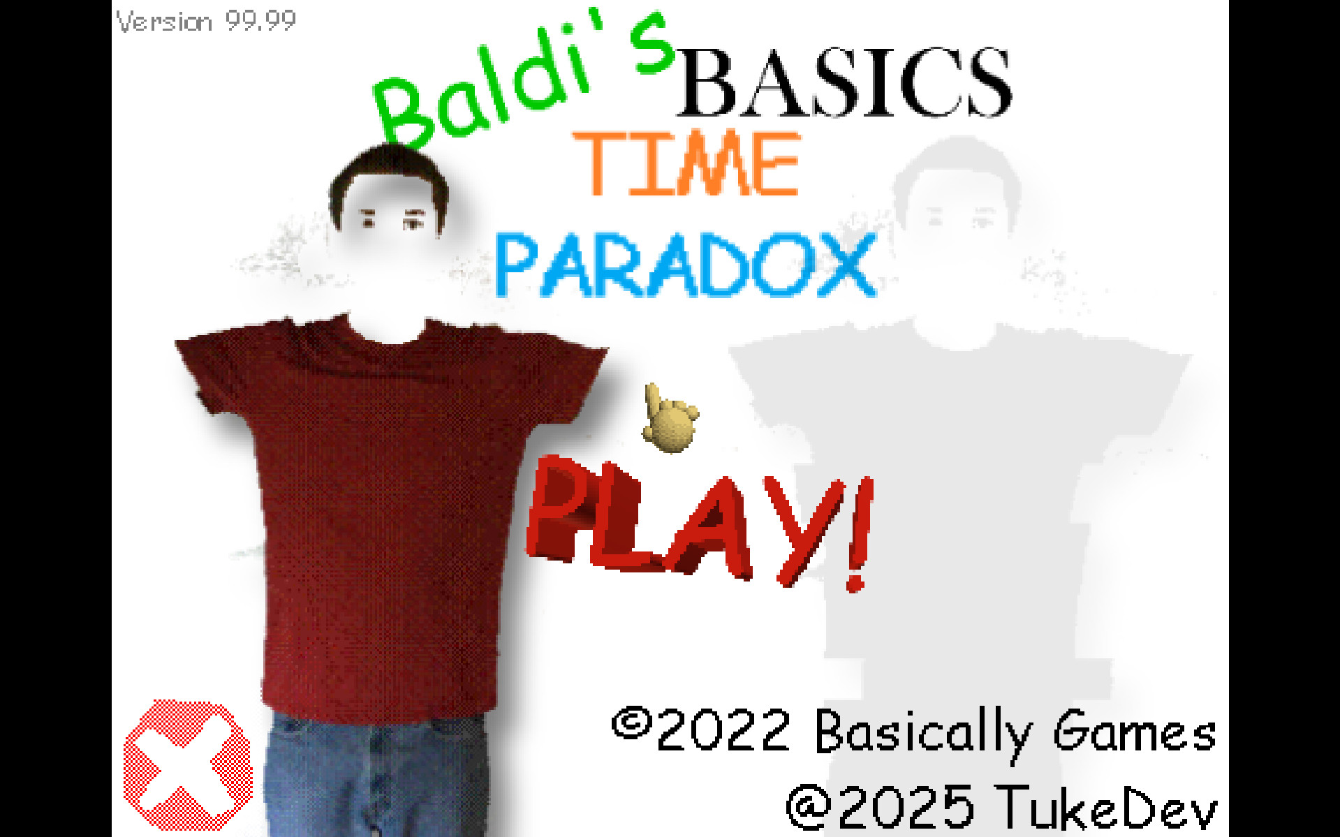 Baldi's Basics Time Paradox Mod for Baldi's Basics | Baldi Mods