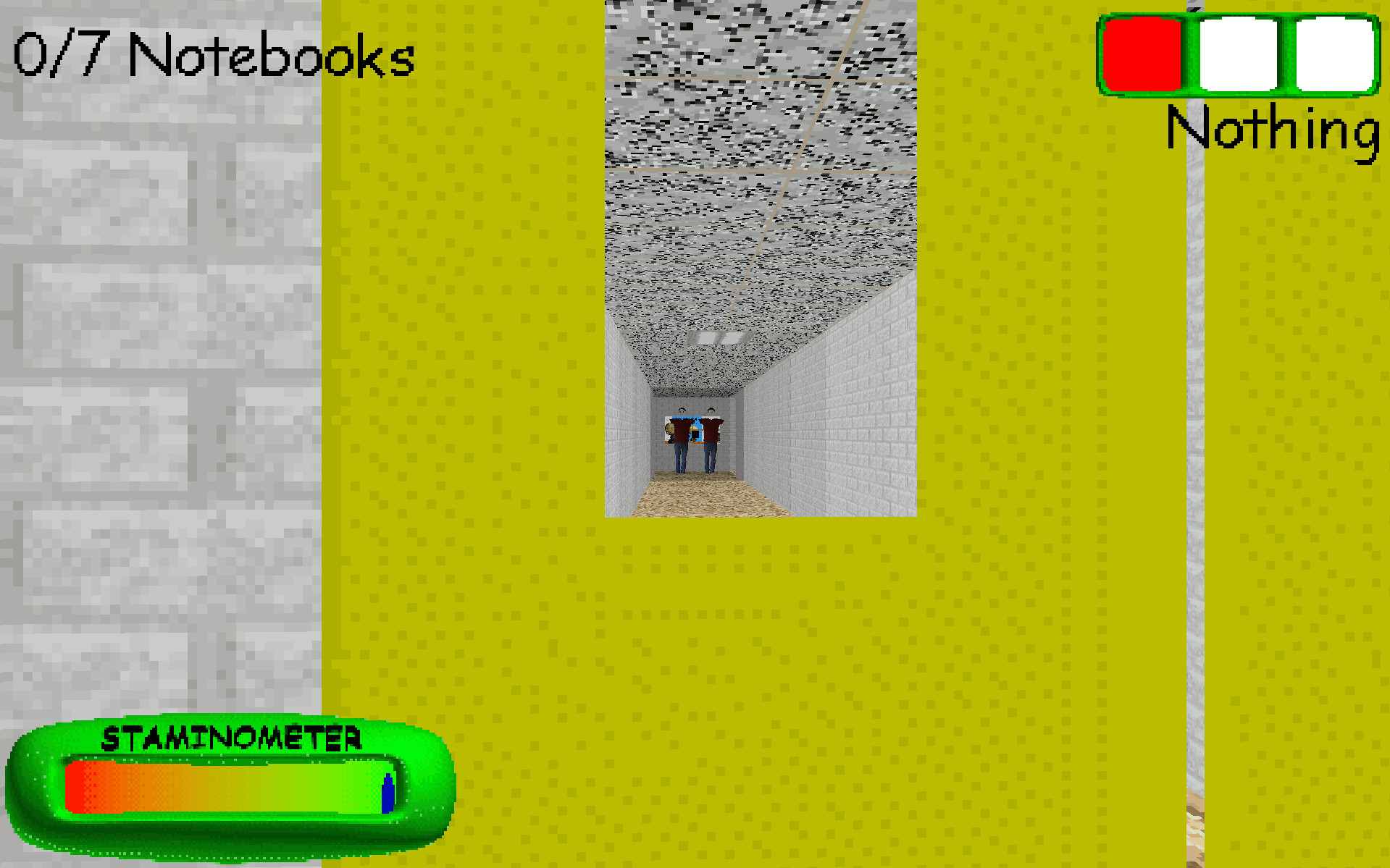 Baldi's Basics Time Paradox Mod for Baldi's Basics | Baldi Mods