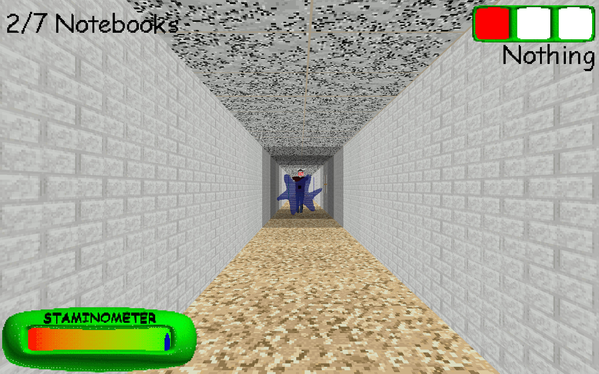 Baldi's Basics Time Paradox Mod for Baldi's Basics | Baldi Mods