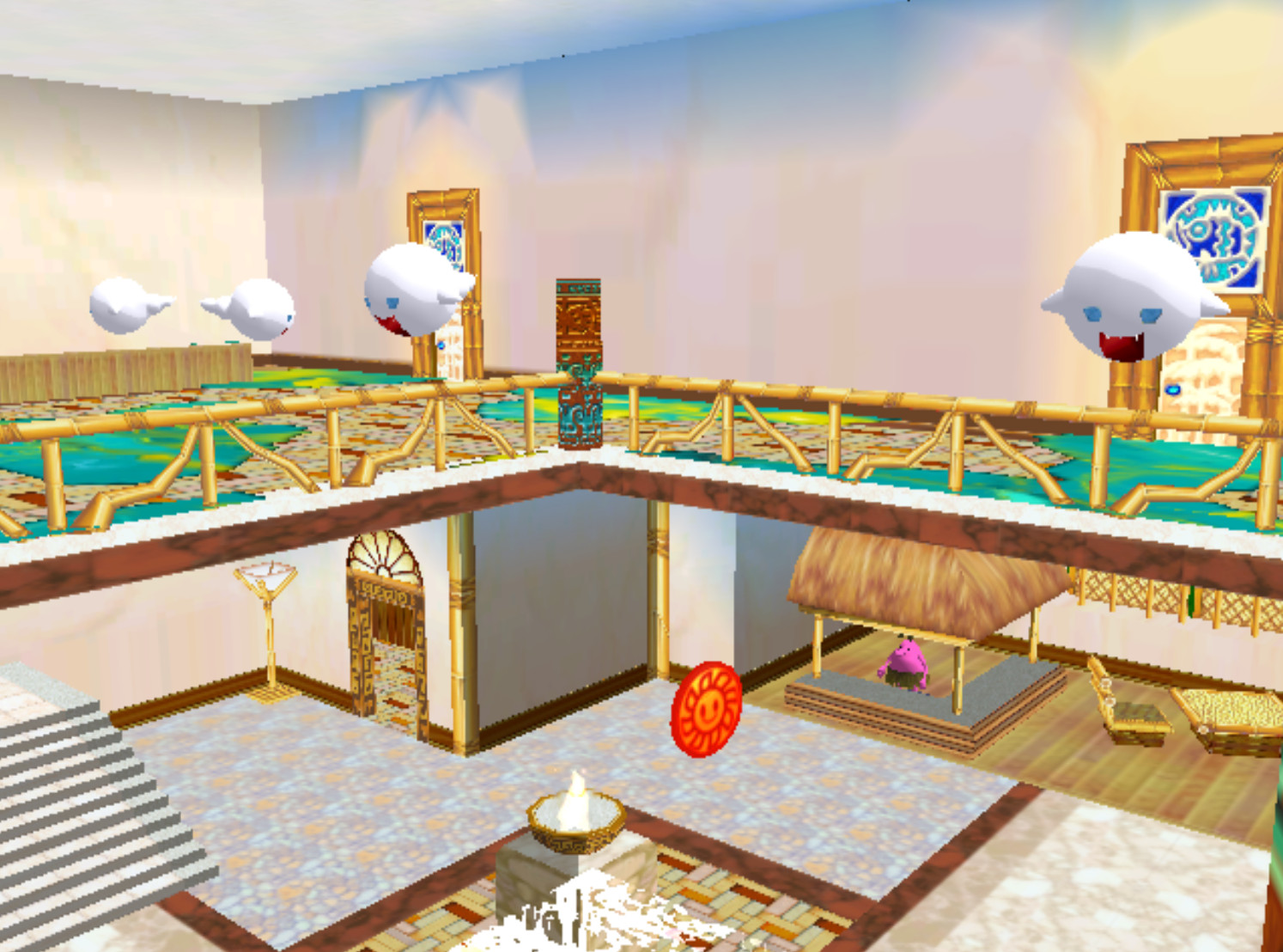 Super Mario Sunshine 2001 Mod for Super Mario Sunshine | SMS Mods