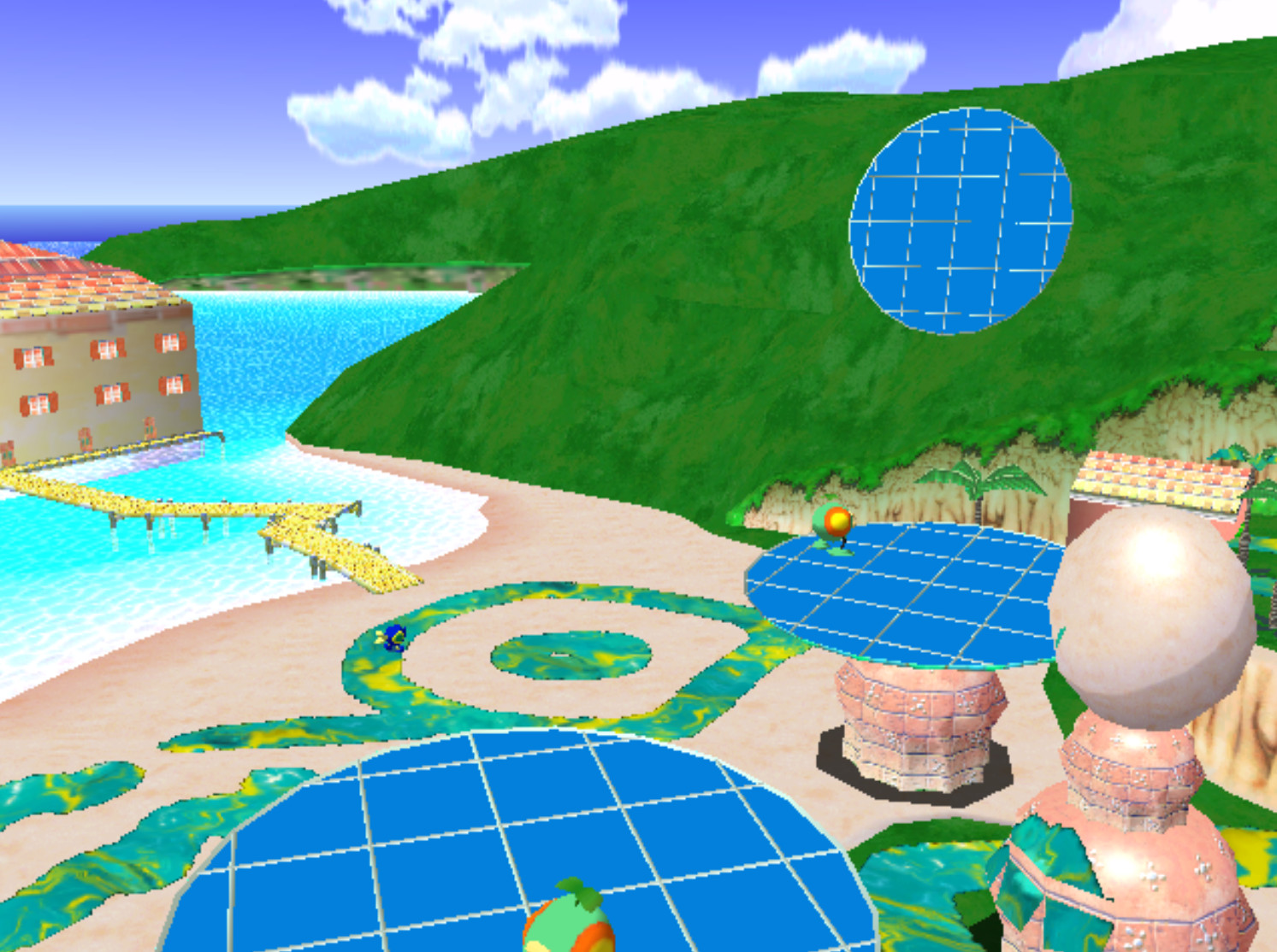 Super Mario Sunshine 2001 Mod for Super Mario Sunshine | SMS Mods