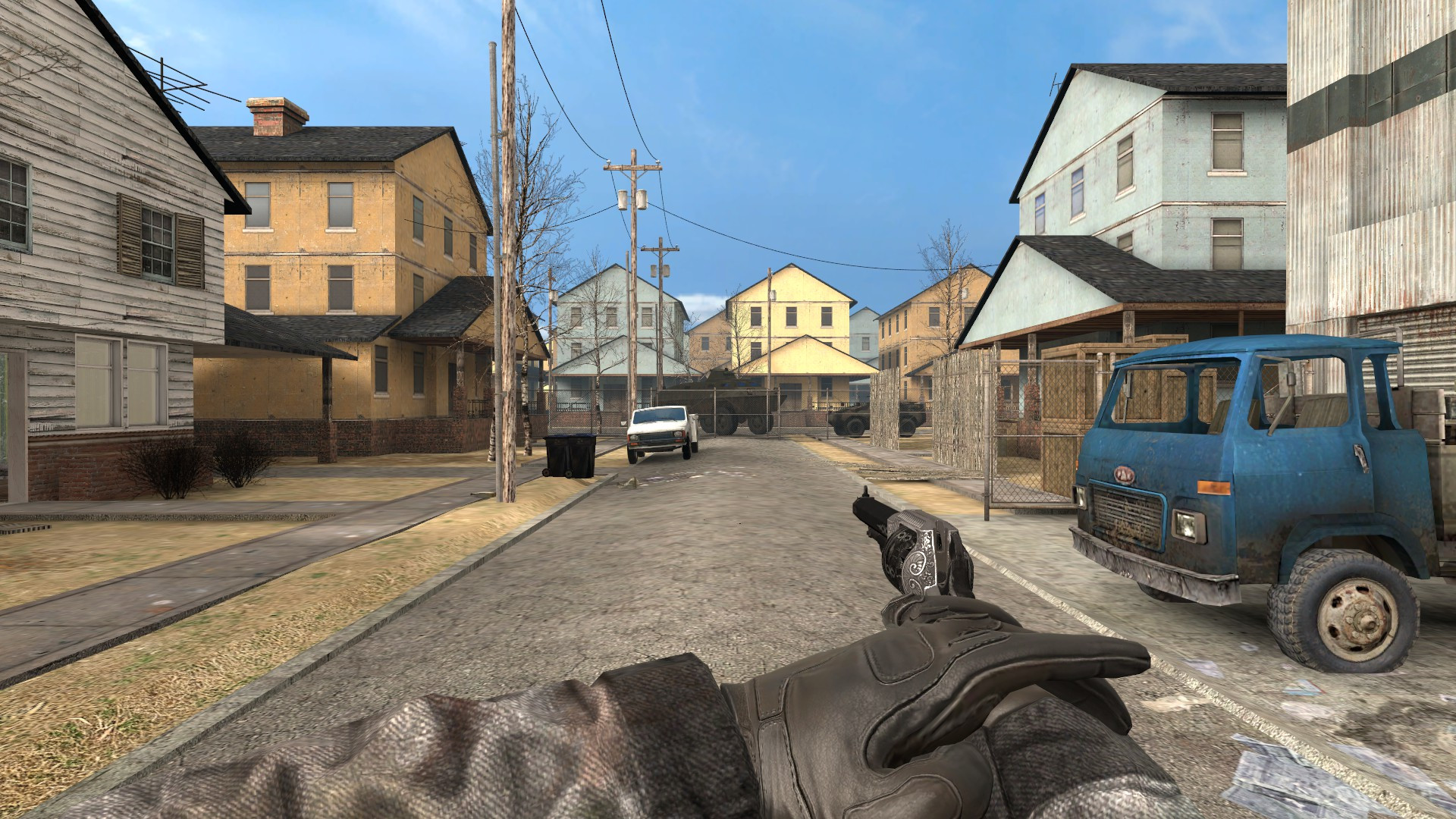 [TFA] KF2 1858 Revolver Mod for Garry's Mod | GMod Mods