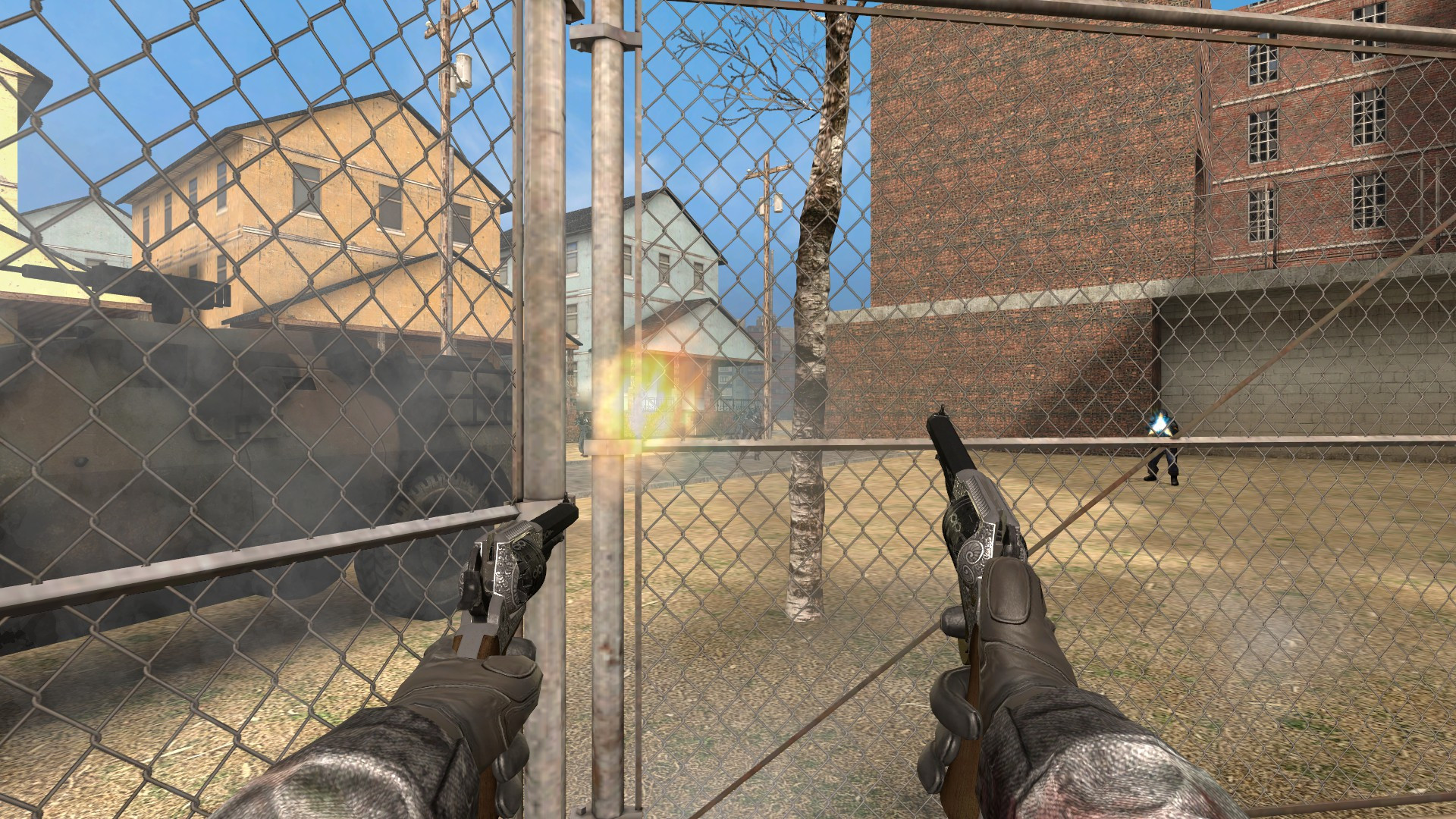 [TFA] KF2 1858 Revolver Mod for Garry's Mod | GMod Mods