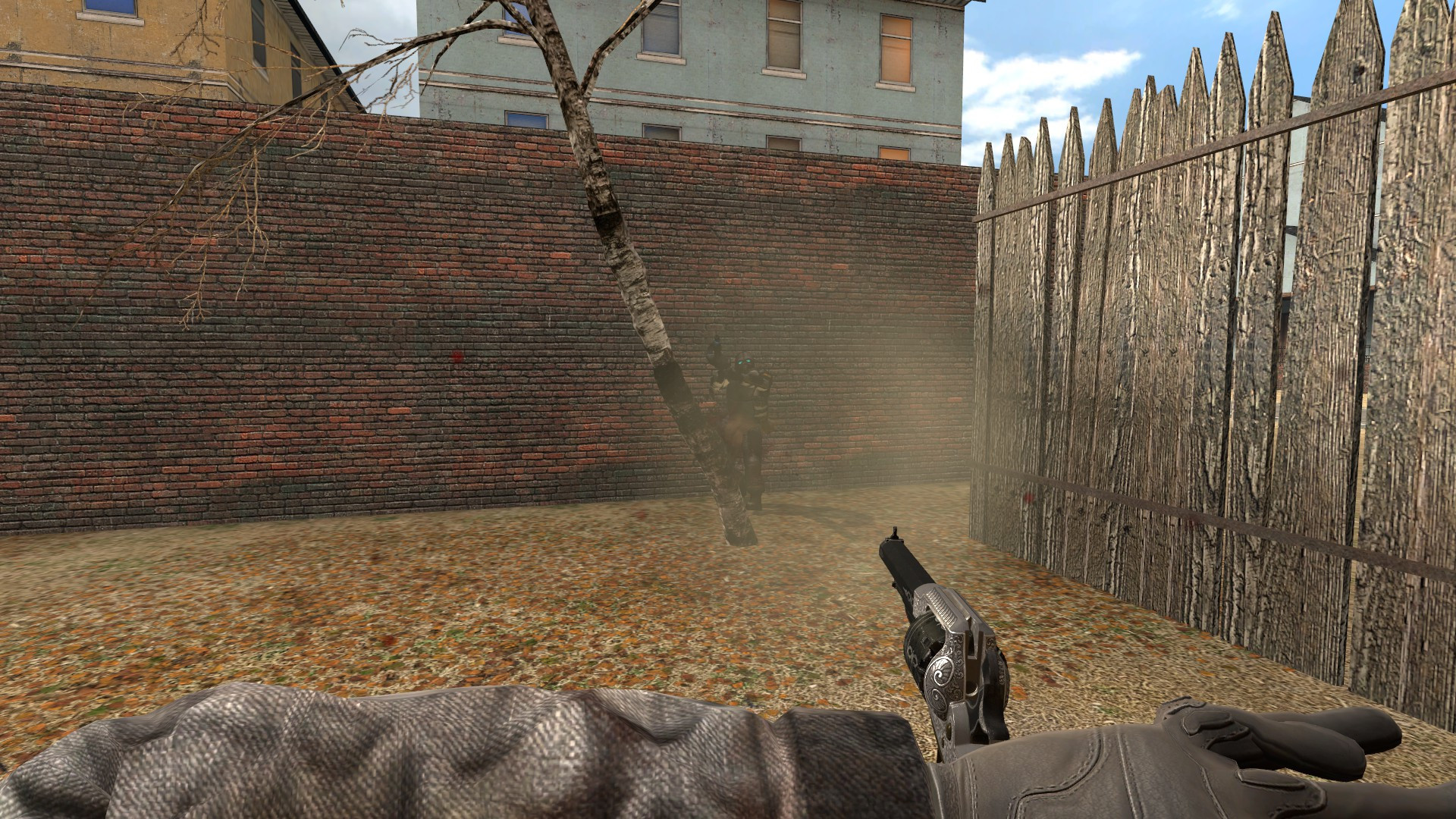 [TFA] KF2 1858 Revolver Mod for Garry's Mod | GMod Mods