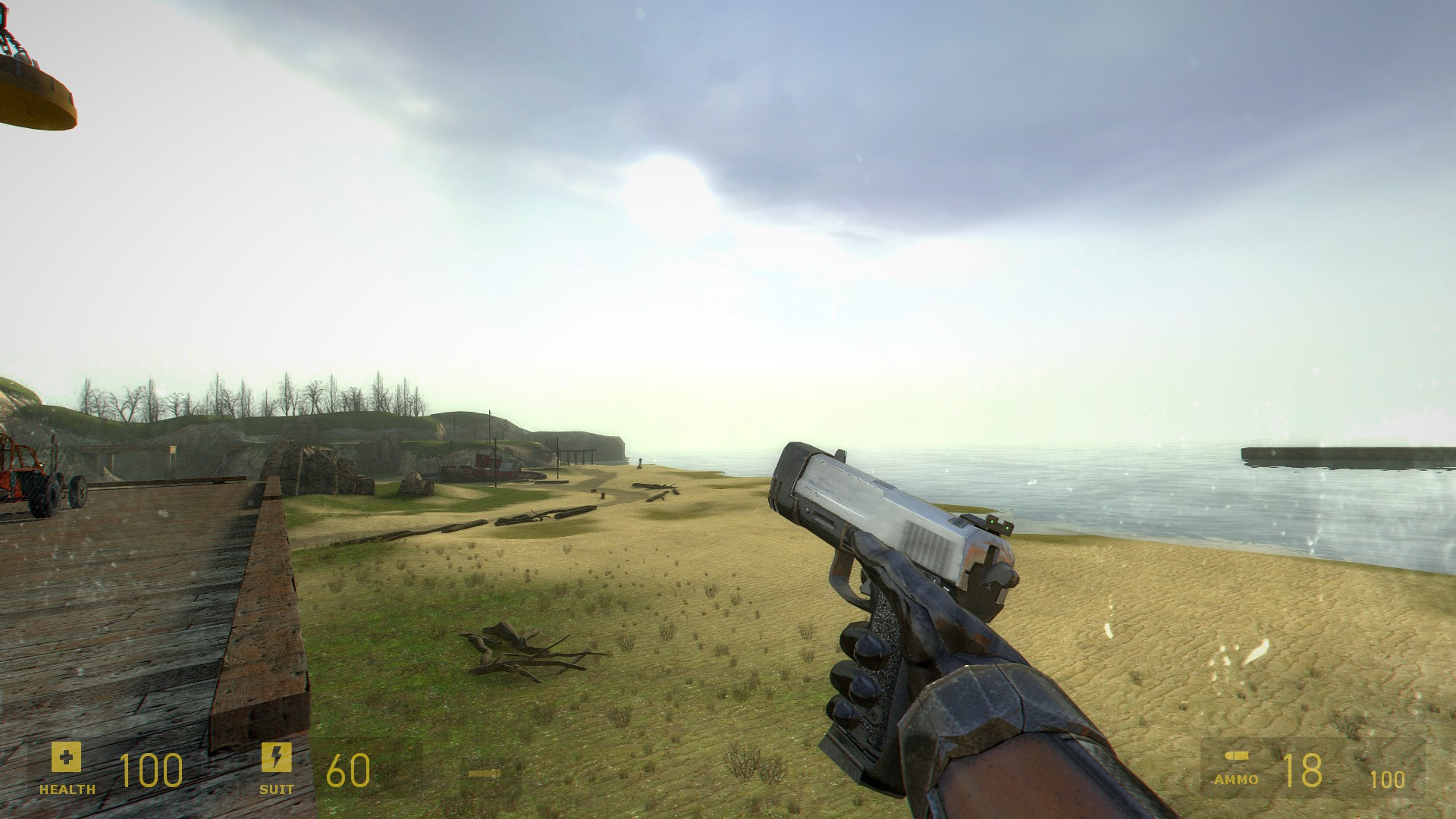 2004 Weapons For MMod Mod for Half-Life 2: MMod | HL2:MMod Mods