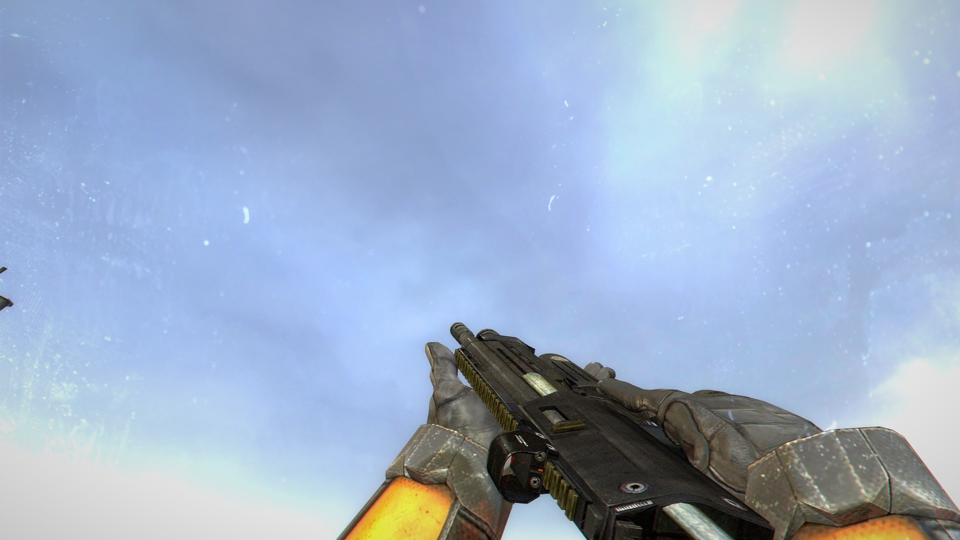 2004 Weapons For MMod Mod for Half-Life 2: MMod | HL2:MMod Mods