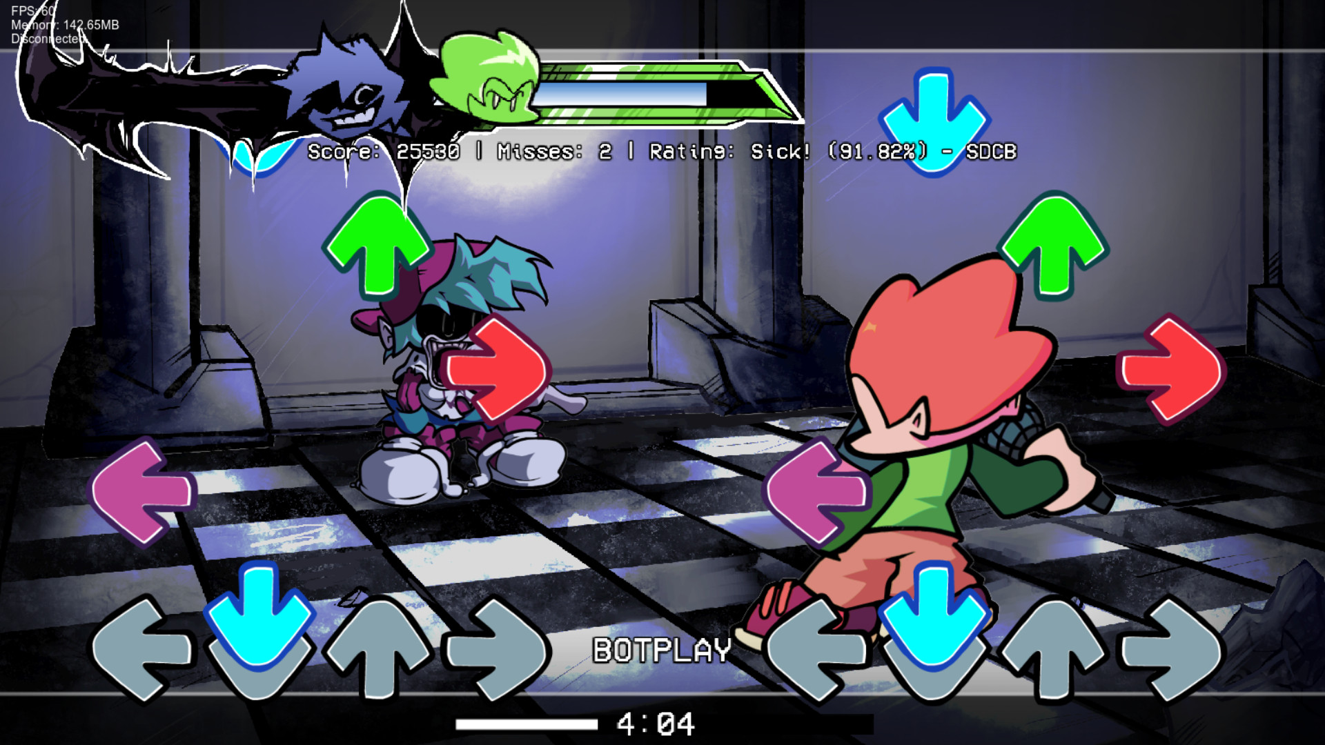 Hit Single: Silly Billy Pico Mix Mod for Friday Night Funkin' | FNF Mods