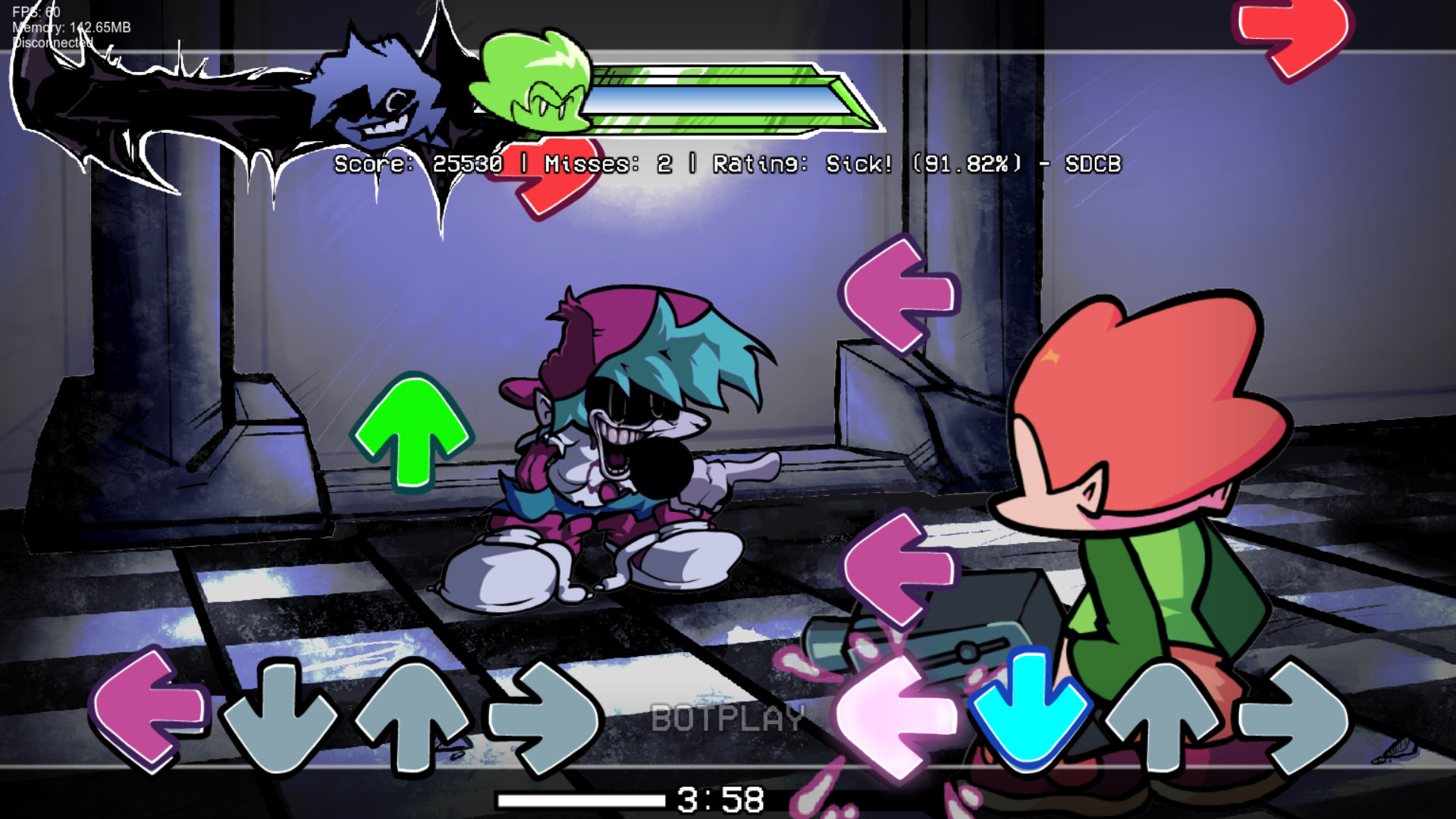 Hit Single: Silly Billy Pico Mix Mod for Friday Night Funkin' | FNF Mods