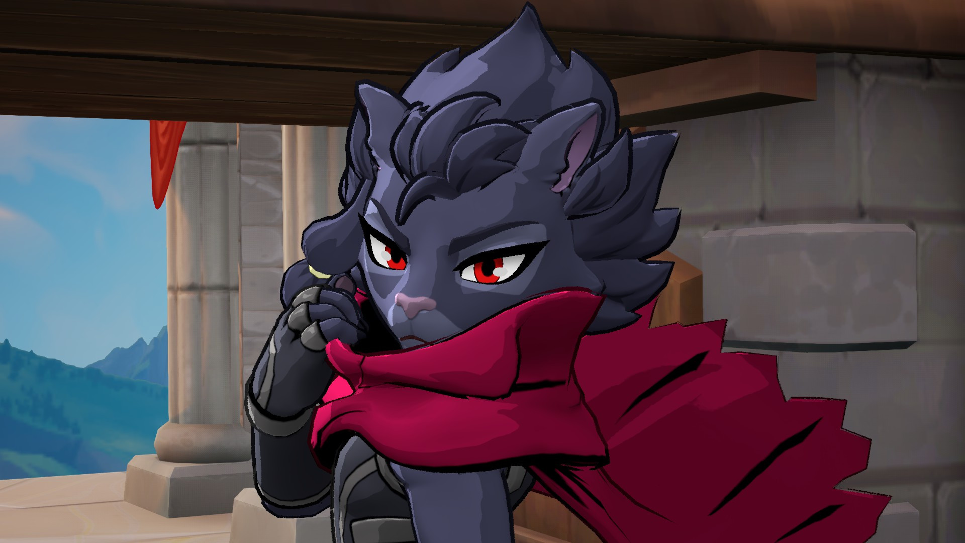 Clairen Hair Mod Mod for Rivals of Aether II | ROA2 Mods