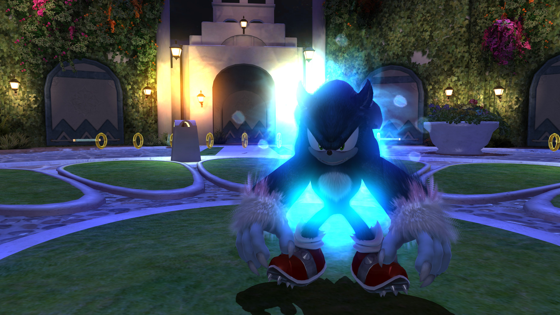 Sowen2's Werehog effects Mod for Unleashed Recompiled | UR Mods