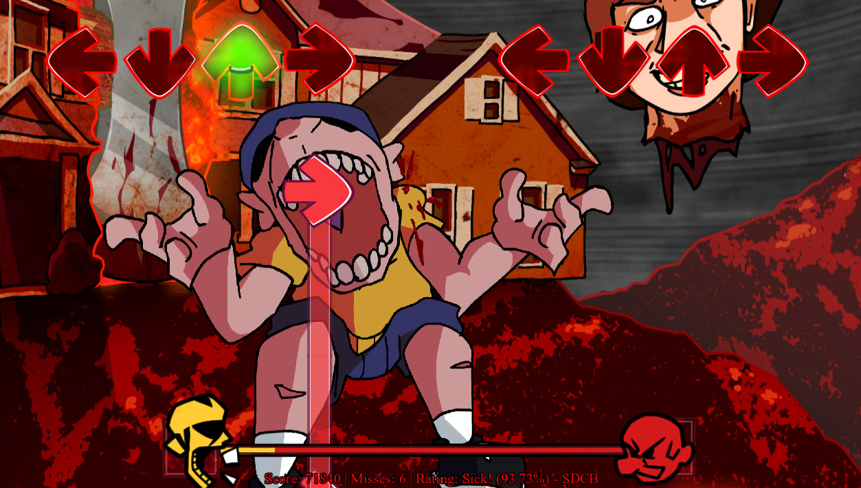 FNF: Unofficial-Official Aethos Chart! Mod for Friday Night Funkin ...