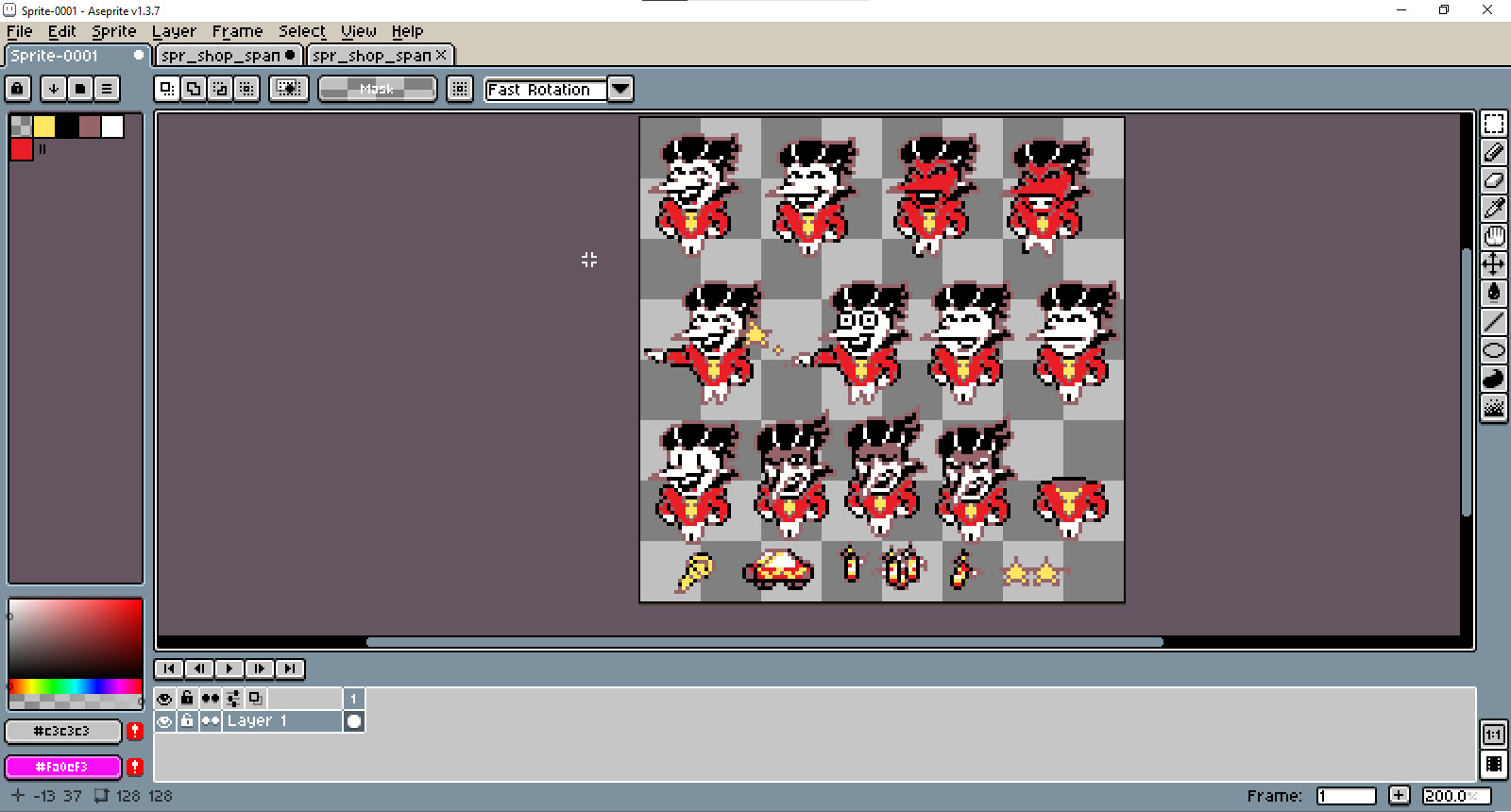 Big Shot Spamton Mod for Deltarune | DR Mods