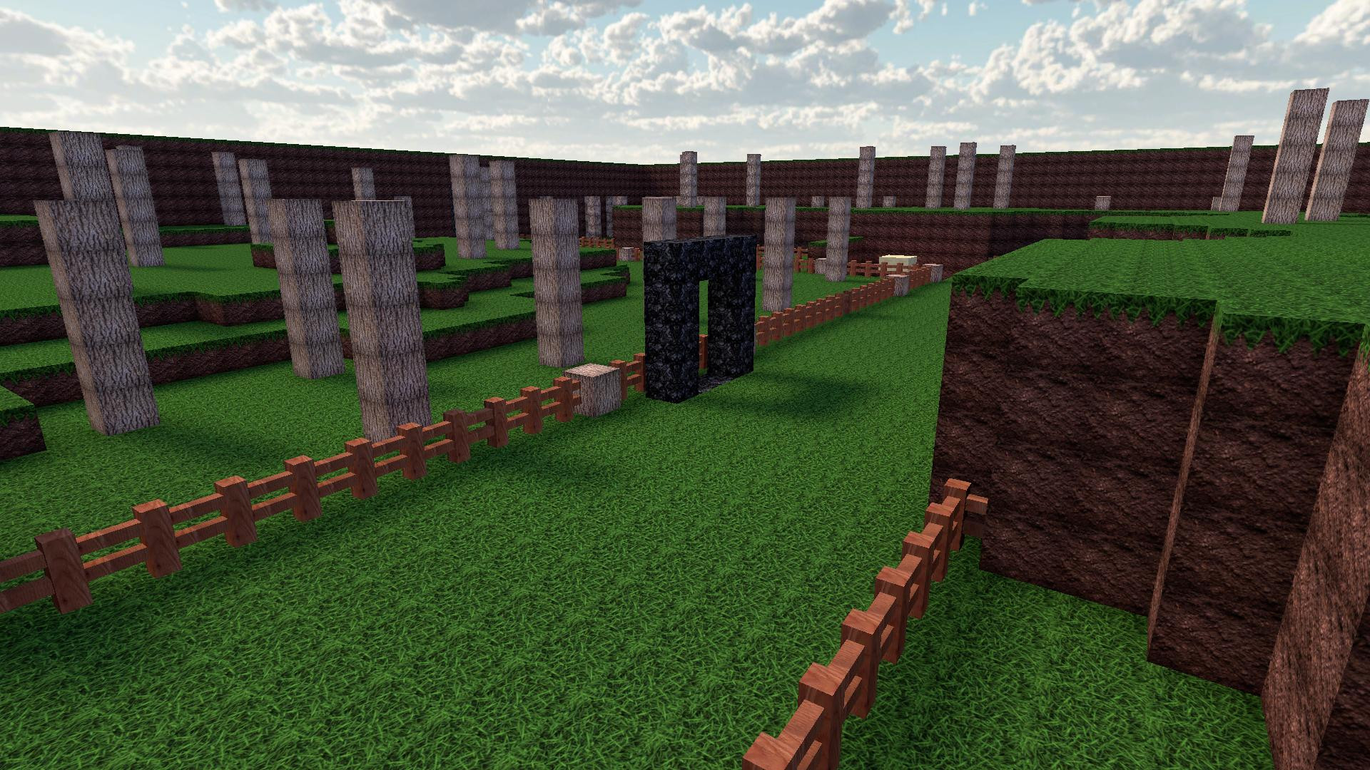 dr_minecraft_movie Mod for Team Fortress 2 | TF2 Mods