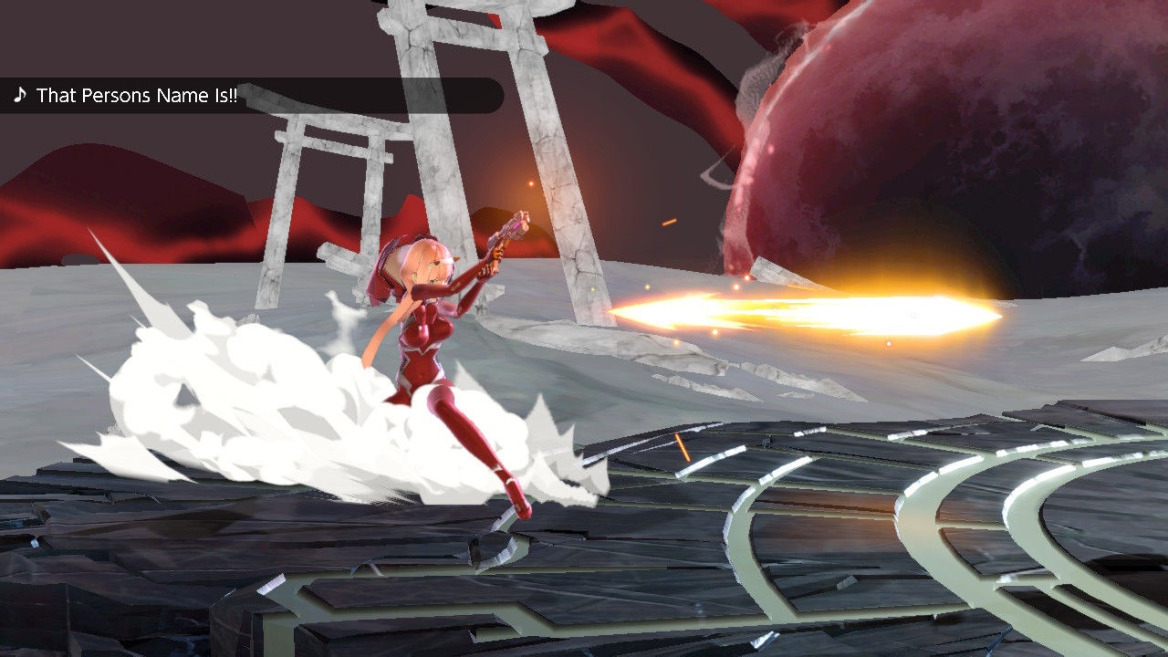 Zero Suit Zero Two Mod for Super Smash Bros. Ultimate | SSBU Mods