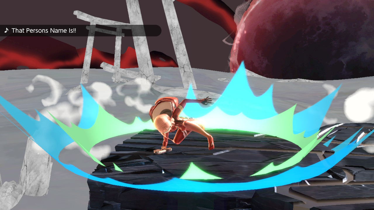 Zero Suit Zero Two Mod for Super Smash Bros. Ultimate | SSBU Mods