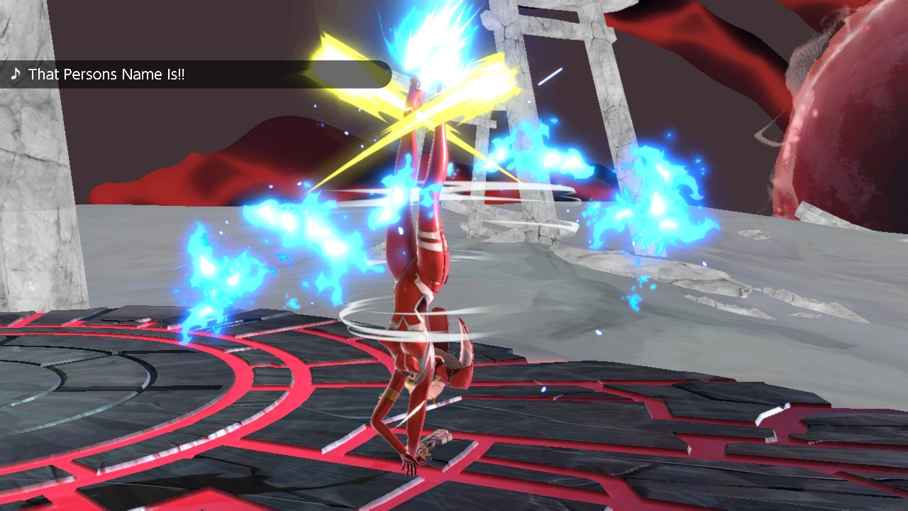 Zero Suit Zero Two Mod for Super Smash Bros. Ultimate | SSBU Mods