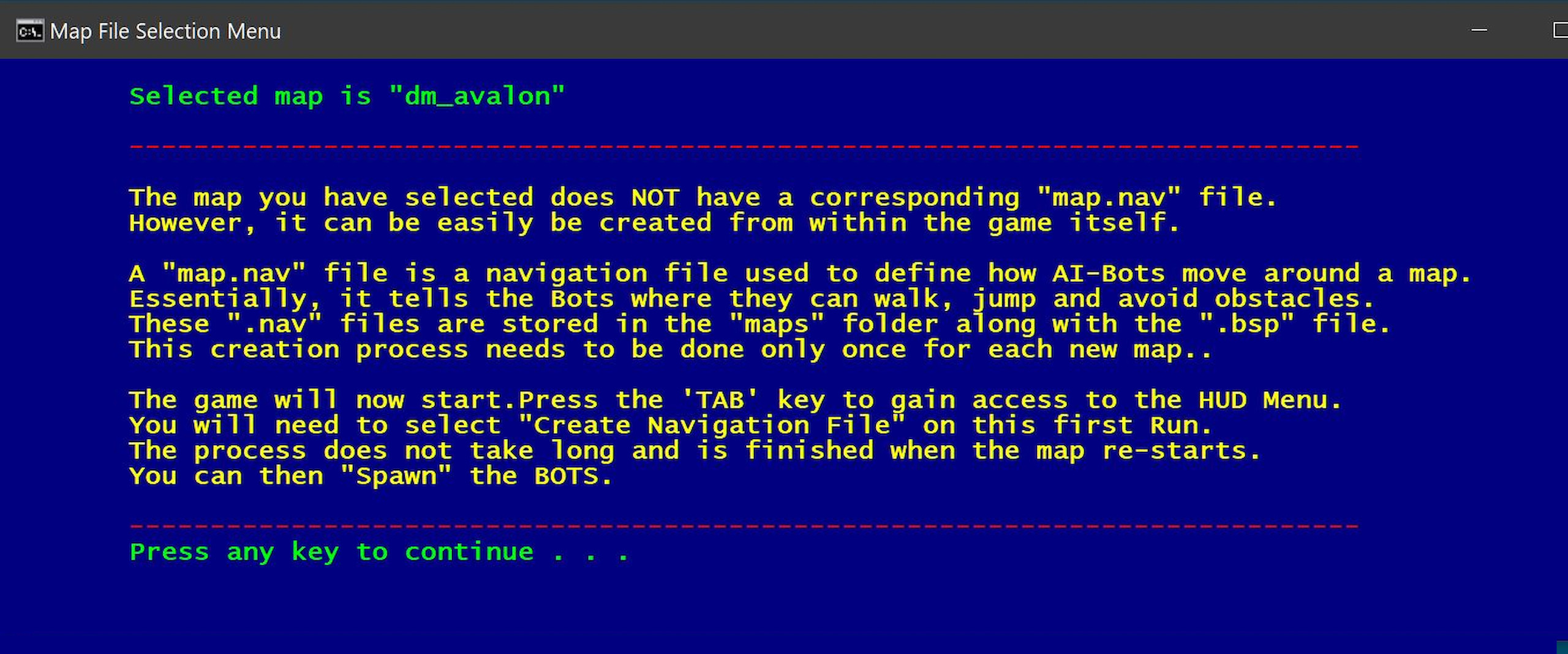 HL2DM Native BOTS Mod for Half-Life 2: Deathmatch | HL2:DM Mods