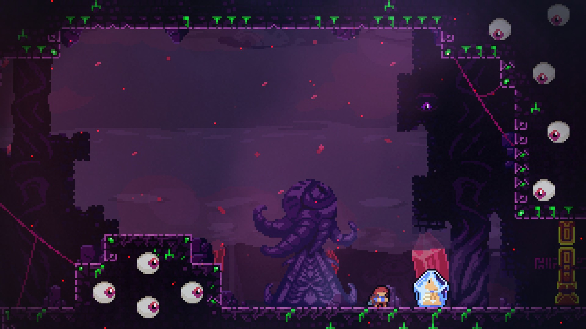 Dragonite Theo Crystal Skinmod Mod for Celeste | Celeste Mods