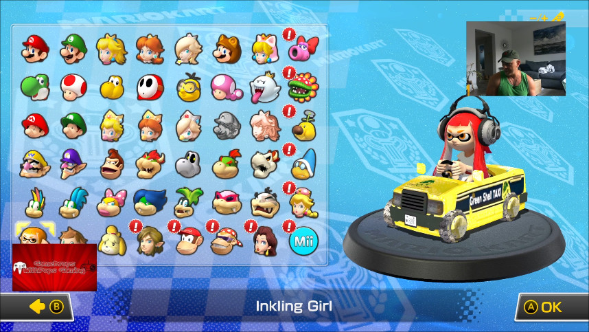 Custom Green Shell Taxi from NY Minute MK8D mod Mod for Mario Kart 8 ...