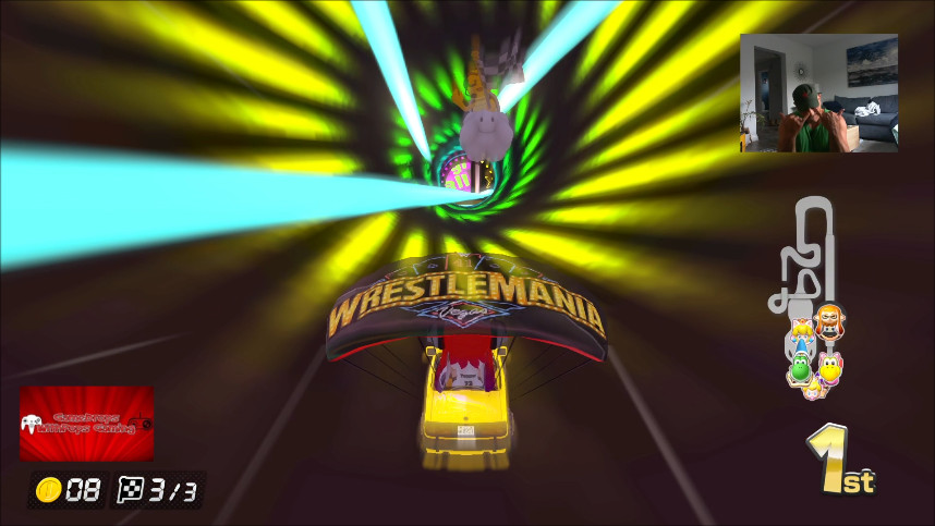 Custom Green Shell Taxi from NY Minute MK8D mod Mod for Mario Kart 8 ...