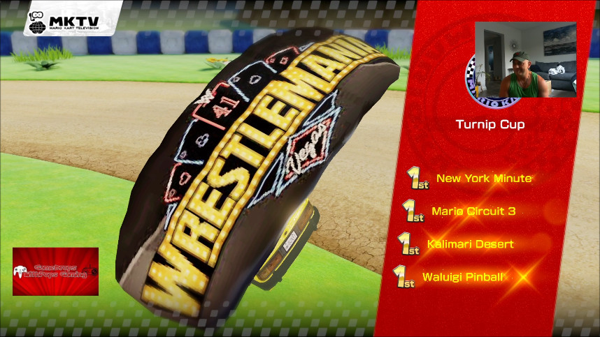 Custom Green Shell Taxi from NY Minute MK8D mod Mod for Mario Kart 8 ...