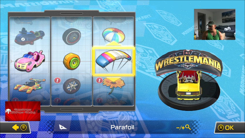 Custom Green Shell Taxi from NY Minute MK8D mod Mod for Mario Kart 8 ...